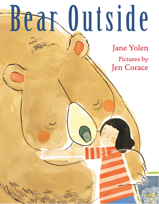 Bear Outside – Jane Yolen